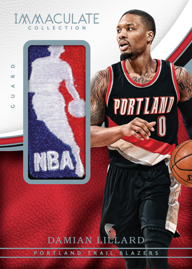 Final Week! Immaculate Logoman and Dual Logoman Autograph inserts ...